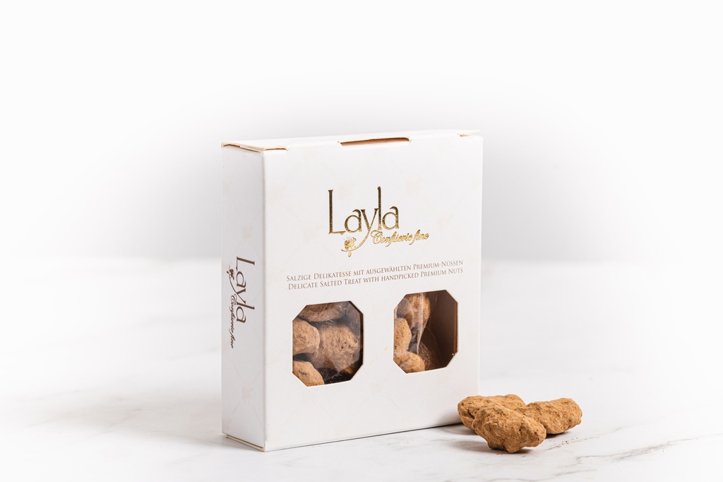 Émotion Cacao - Boite à 60g | Layla Confiserie