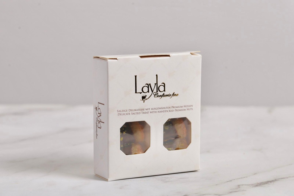 Émotion Orange - Boite 60gr | Layla Confiserie